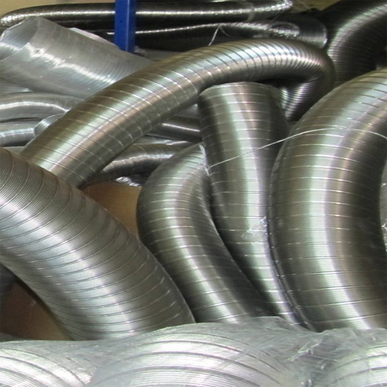 Димоотводна тръба Инокс гъвкава Айзентраум ООД